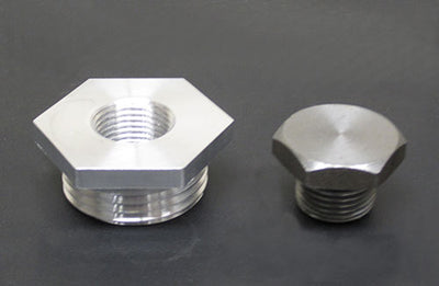 Yamaha FZR O2 Sensor Mount Adapter Fitting | Ultimate Powersports